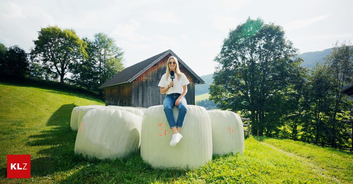 Entdeckung Michelle Pippan: Kärntnerin moderiert neue Flirt-Show im ORF